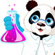 Panda Scientist, Vectors | GraphicRiver