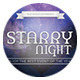 Starry Night, Print Templates | GraphicRiver