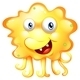 An Angry Yellow Monster, Vectors | GraphicRiver