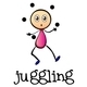 Stickman Juggling, Vectors | GraphicRiver