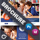 School Book Brochure Templates, Print Templates | GraphicRiver