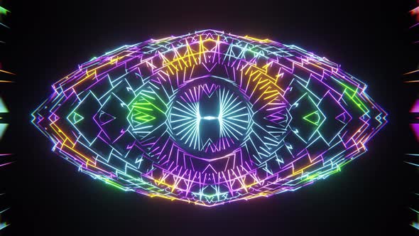 Psychedelic Loop 03, Motion Graphics | VideoHive