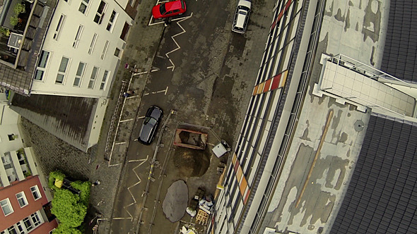 Aerial Street View, Stock Footage | VideoHive