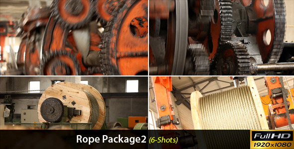 Rope Package 2, Stock Footage | VideoHive