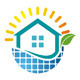 Solar Home, Logo Templates | GraphicRiver