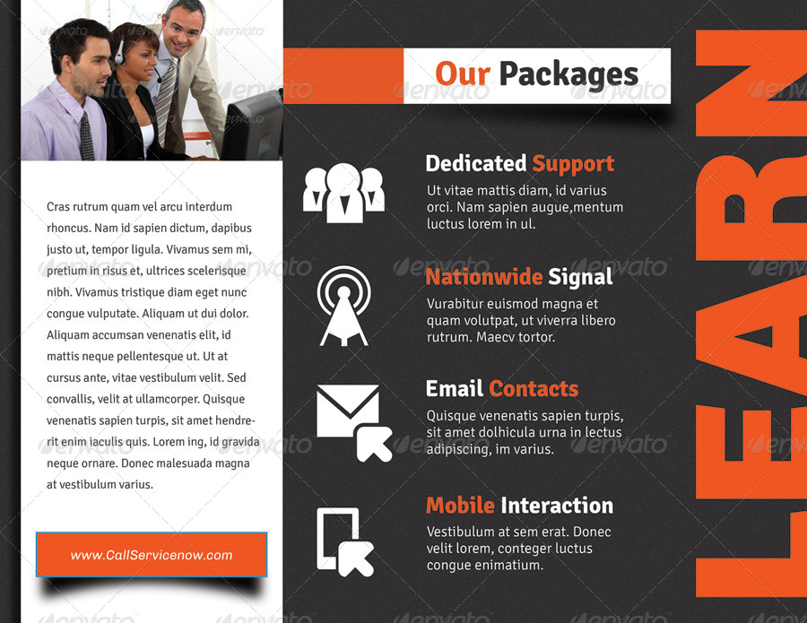 Call Support Now Solutions Design Series Bundle , Print Templates ...