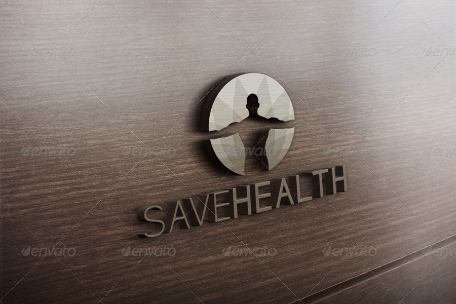 Save Health, Logo Templates | GraphicRiver