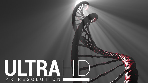 DNA string animation, Stock Footage | VideoHive