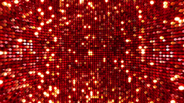 Red Glitter, Motion Graphics | VideoHive