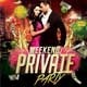 Private Party Flyer, Print Templates | GraphicRiver