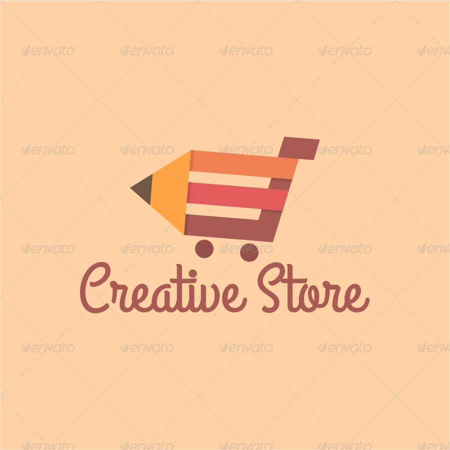 Creative Store Logo, Logo Templates | GraphicRiver