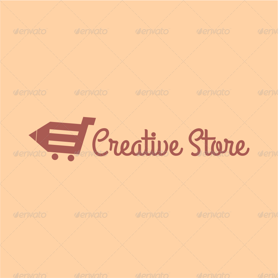 Creative Store Logo, Logo Templates | GraphicRiver