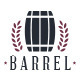 Barrel Logo Template, Logo Templates | GraphicRiver