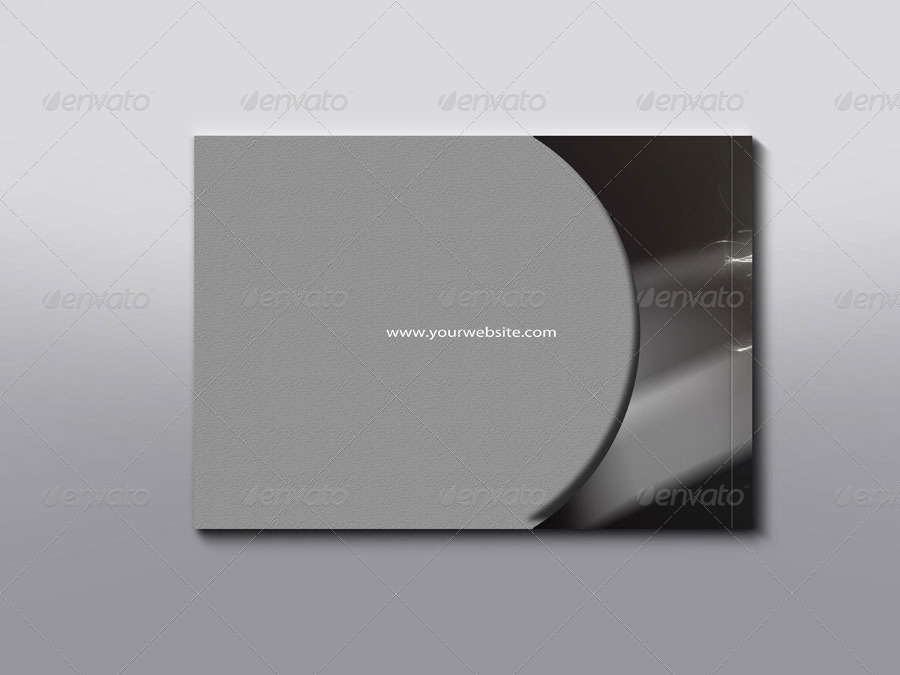 Modern Photo Album, Print Templates | GraphicRiver