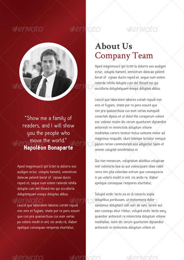 International Brochure Templates, Print Templates | GraphicRiver