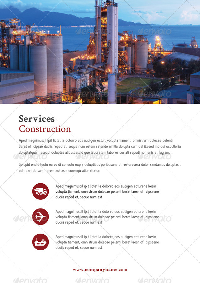 International Brochure Templates, Print Templates | GraphicRiver