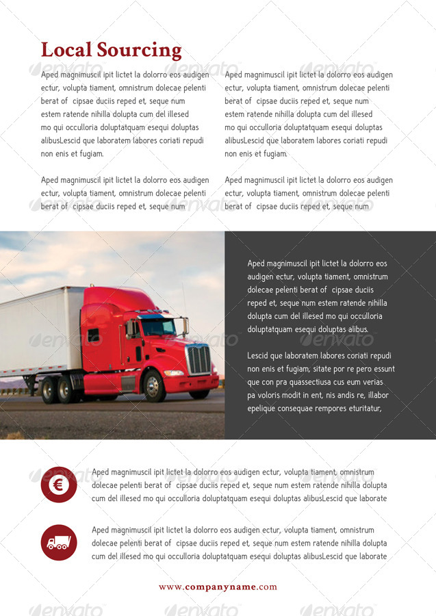 International Brochure Templates, Print Templates | GraphicRiver