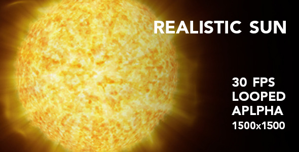 The Sun, Motion Graphics | VideoHive