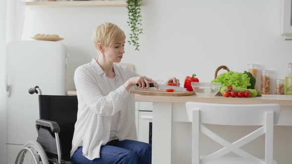 Everyday Routine and Disability, Stock Footage | VideoHive