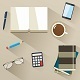 Desktop Items, Vectors | GraphicRiver