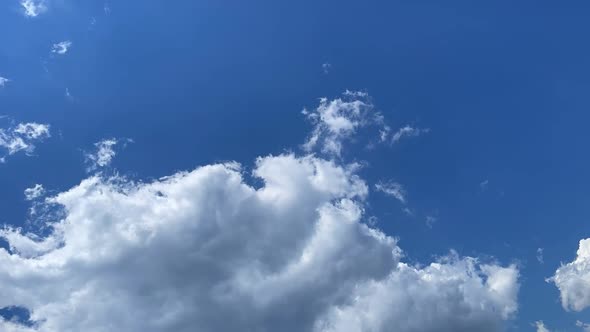 Clouds Timelapse, Stock Footage | VideoHive