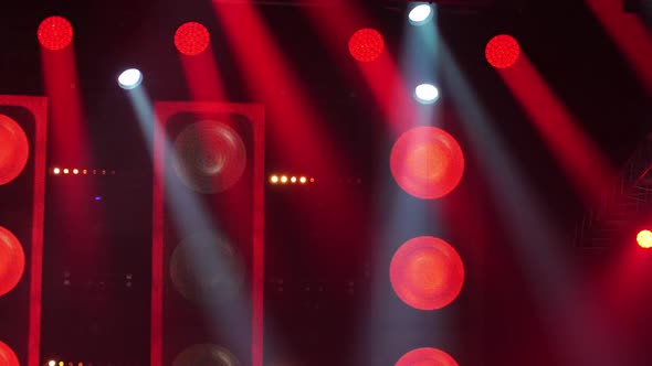 Stage Light 36, Stock Footage | VideoHive