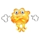 A Very Frustrated Monster, Vectors | GraphicRiver