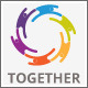 Together People Logo, Logo Templates | GraphicRiver