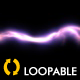 Electric Fire Loop, Motion Graphics | VideoHive