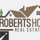 Roberts Homes Real Estate Logo Template, Logo Templates | GraphicRiver