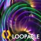 Fractal Art Collection - Colorful Fantasy - HD Loop, Motion Graphics