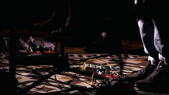 Foot Tapping To Music, Stock Footage | VideoHive