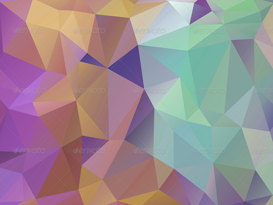 Polygon Background, Graphics | GraphicRiver