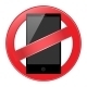 Mobile Phone Forbidden, Vectors | GraphicRiver