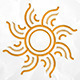 Sun Ray Logo Template, Logo Templates | GraphicRiver