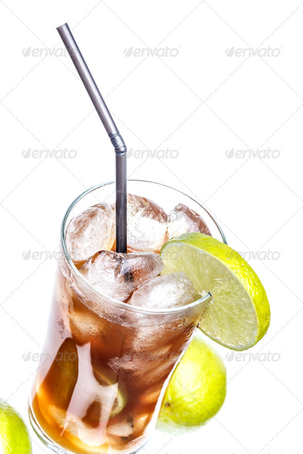 Iced tea Stock Photo by grafvision | PhotoDune