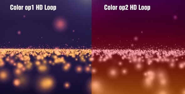 Particle Animation 01, Motion Graphics | VideoHive