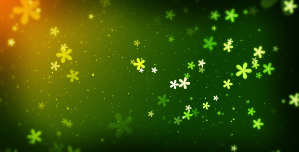 Flower Flow, Motion Graphics | VideoHive