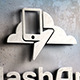 Flash App Logo, Logo Templates | GraphicRiver