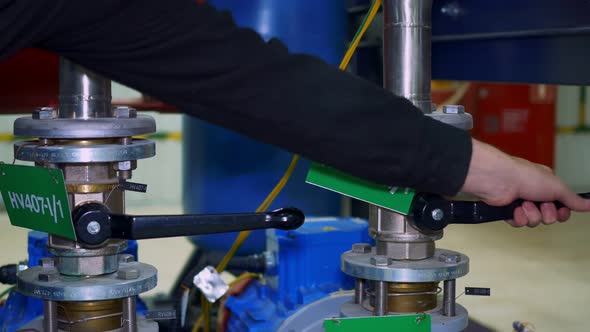 Pipeline Opening Concept, Stock Footage | VideoHive