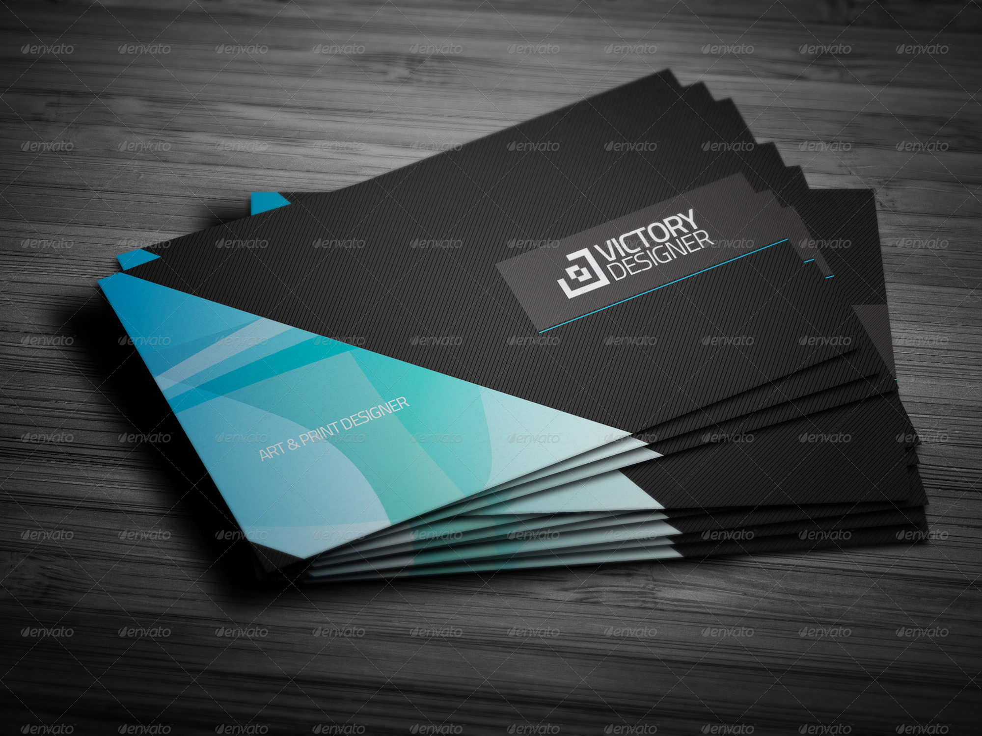Bravo & Corporate Business Card, Print Templates | GraphicRiver