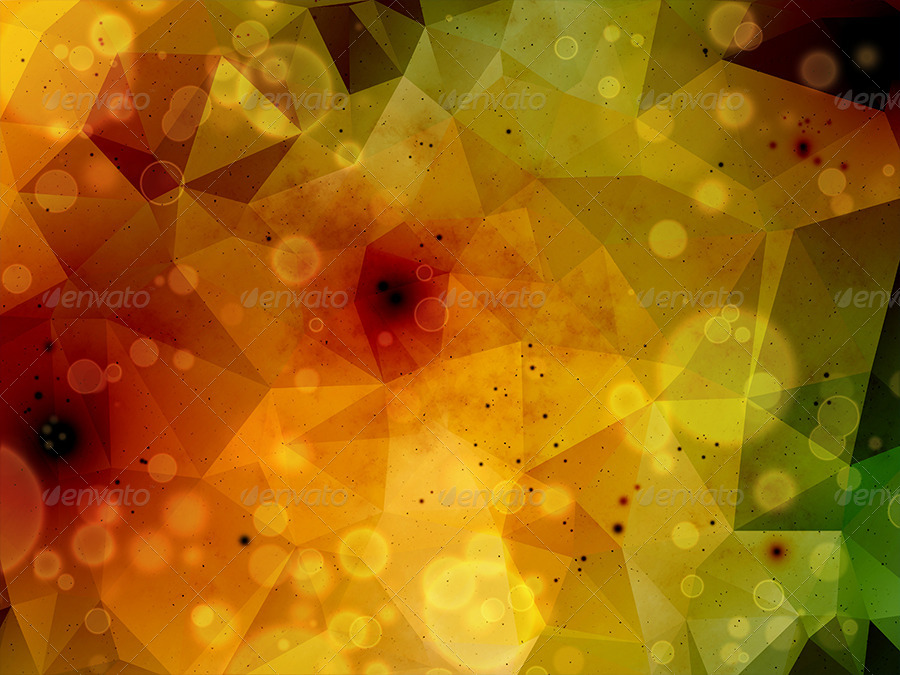 Polygon Background, Graphics | GraphicRiver