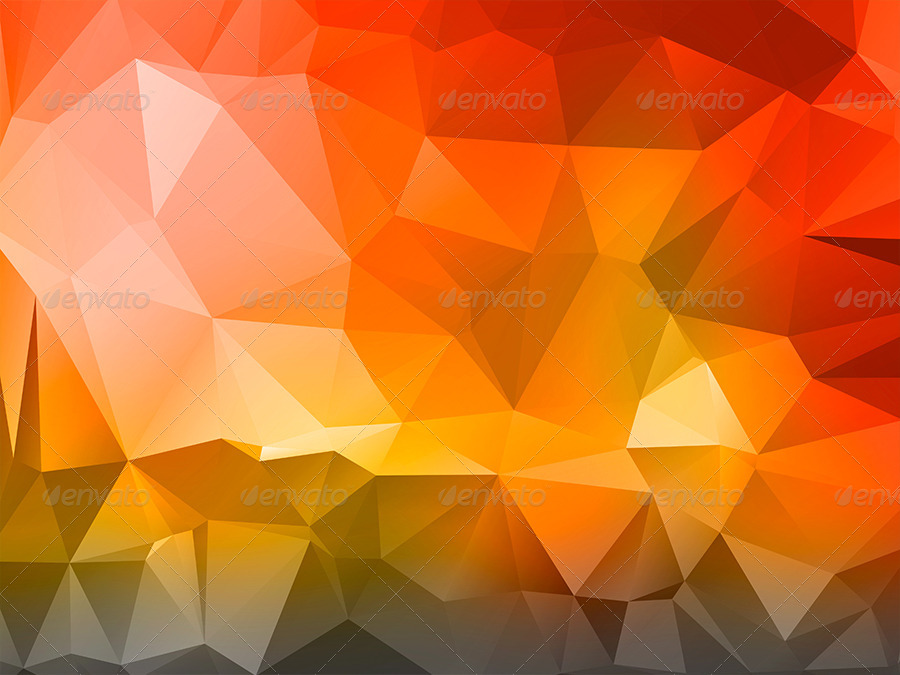 Polygon Background, Graphics | GraphicRiver