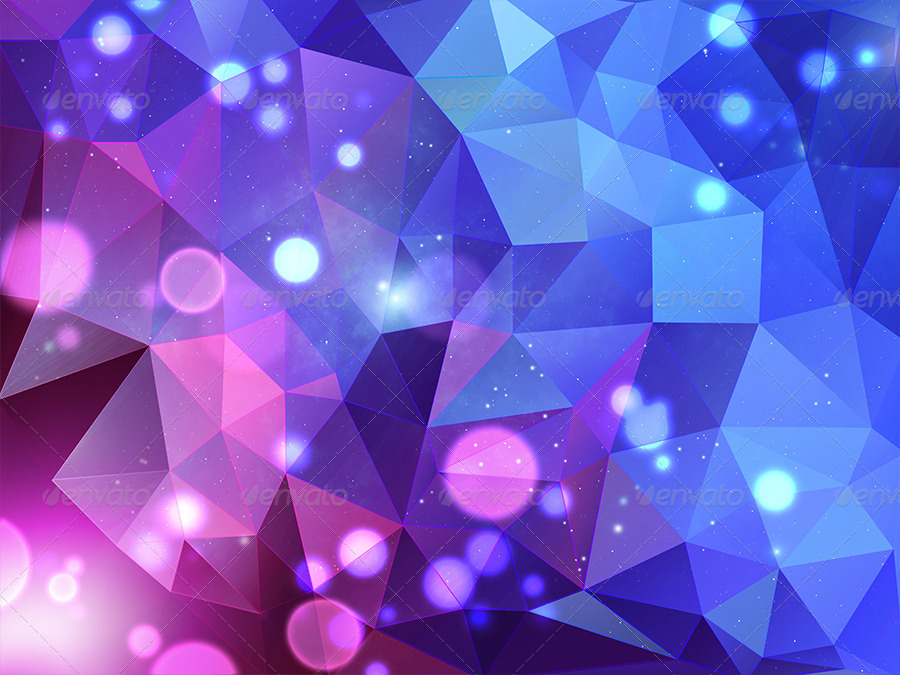Polygon Background, Graphics | GraphicRiver