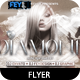 Diamond Party Flyer, Print Templates | GraphicRiver