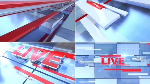 Broadcast Live, Motion Graphics | VideoHive