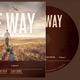 The Way CD Artwork Template, Print Templates | GraphicRiver