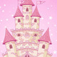 Pink Sky Castle, Vectors | GraphicRiver