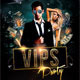 VIP PARTY FLYER, Print Templates | GraphicRiver