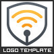 WiFi Security - Logo Template, Logo Templates | GraphicRiver